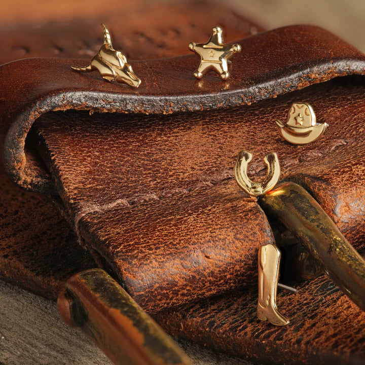 TISH LYON® The Wild West Collection – Skincraft Tattoo & Piercing